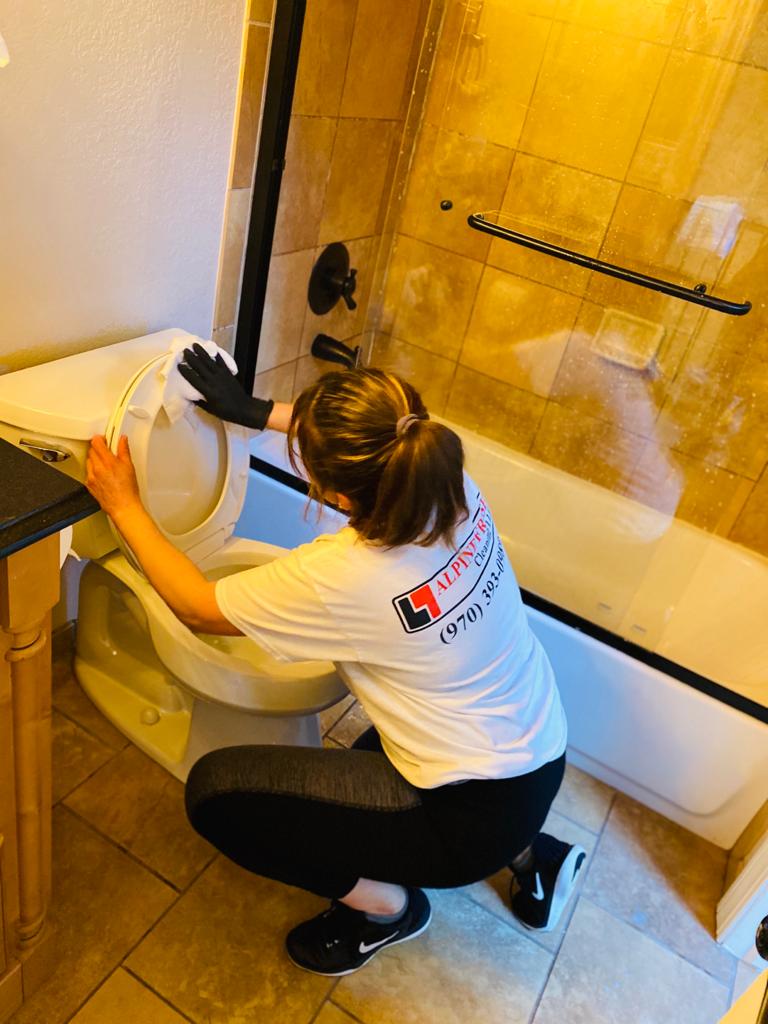 Alpine Fresh Cleaning Service